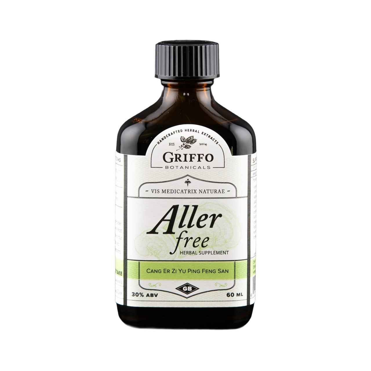 AllerFree | Allergy / Immune | Yu Ping Feng San Cang Er Zi San | Griffo ...