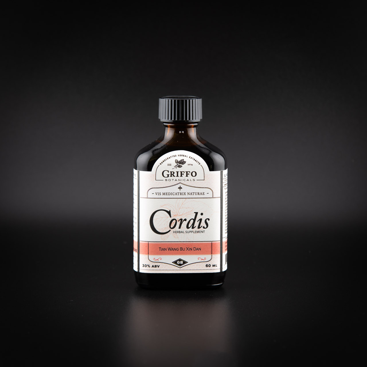 Cordis | Sleep & Emotional Balance | Tian Wang Bu Xin | Griffo Botanicals