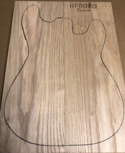 Hand-Picked Tonewoods - Body Blanks - American Specialty Hardwoods