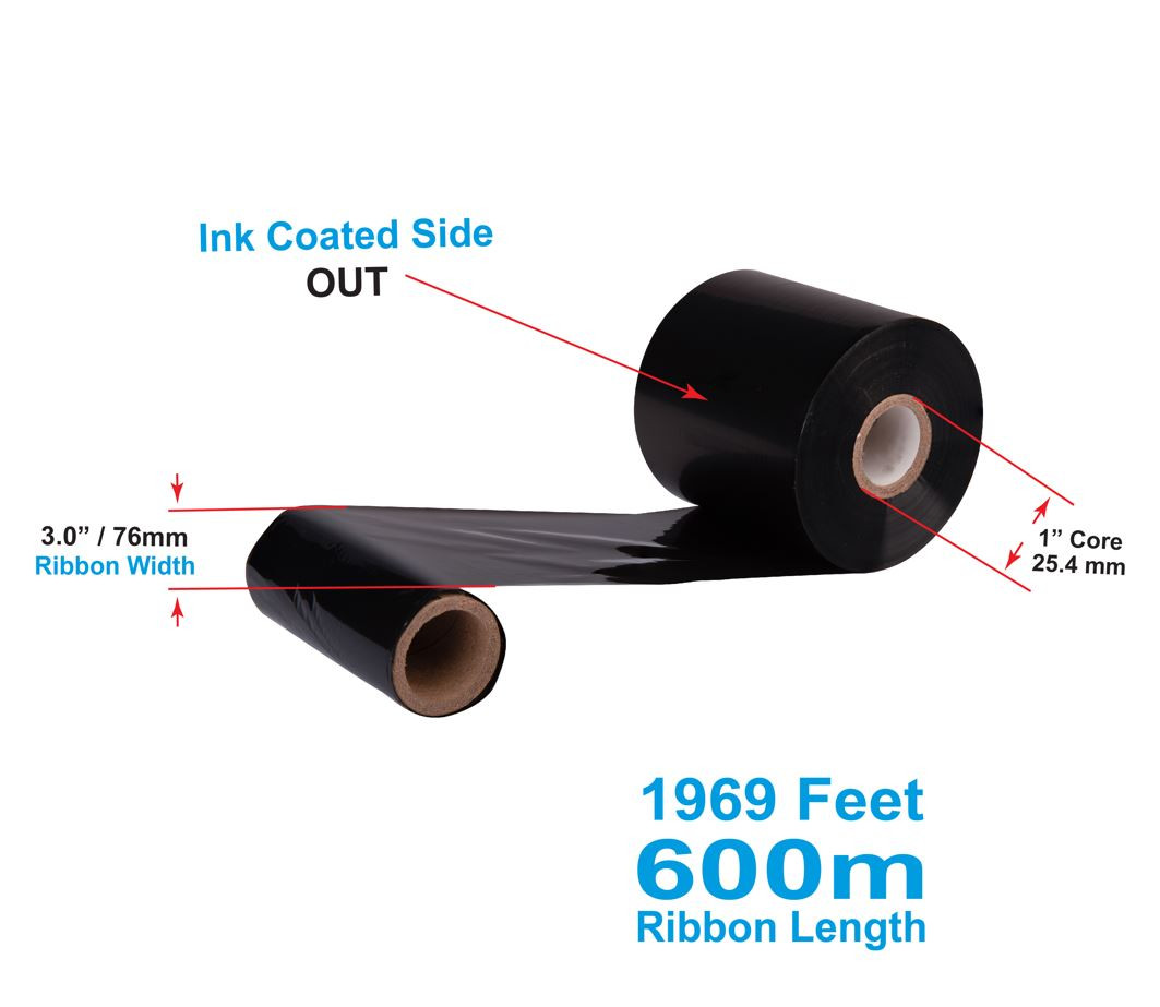 Thermal Transfer Ribbons | Zebra Ribbons