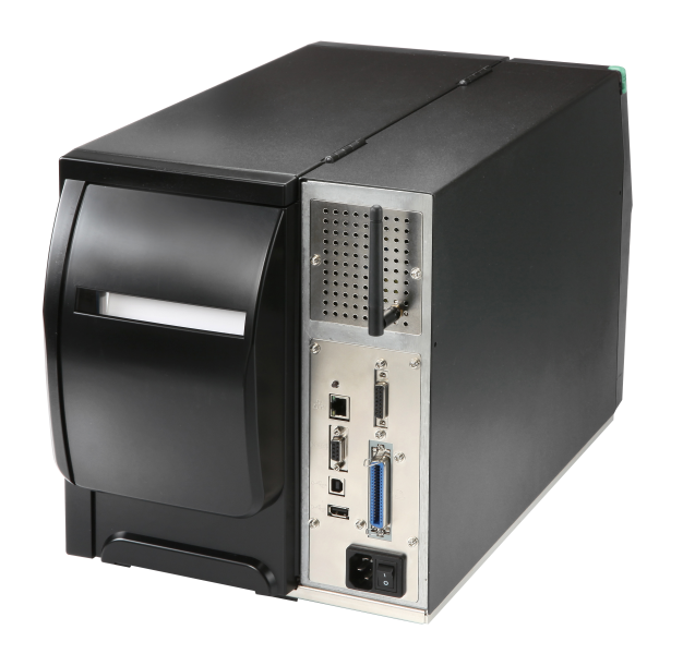 Godex ZX1600i 4" Thermal Transfer Barcode Printer, 600 dpi, 3 ips