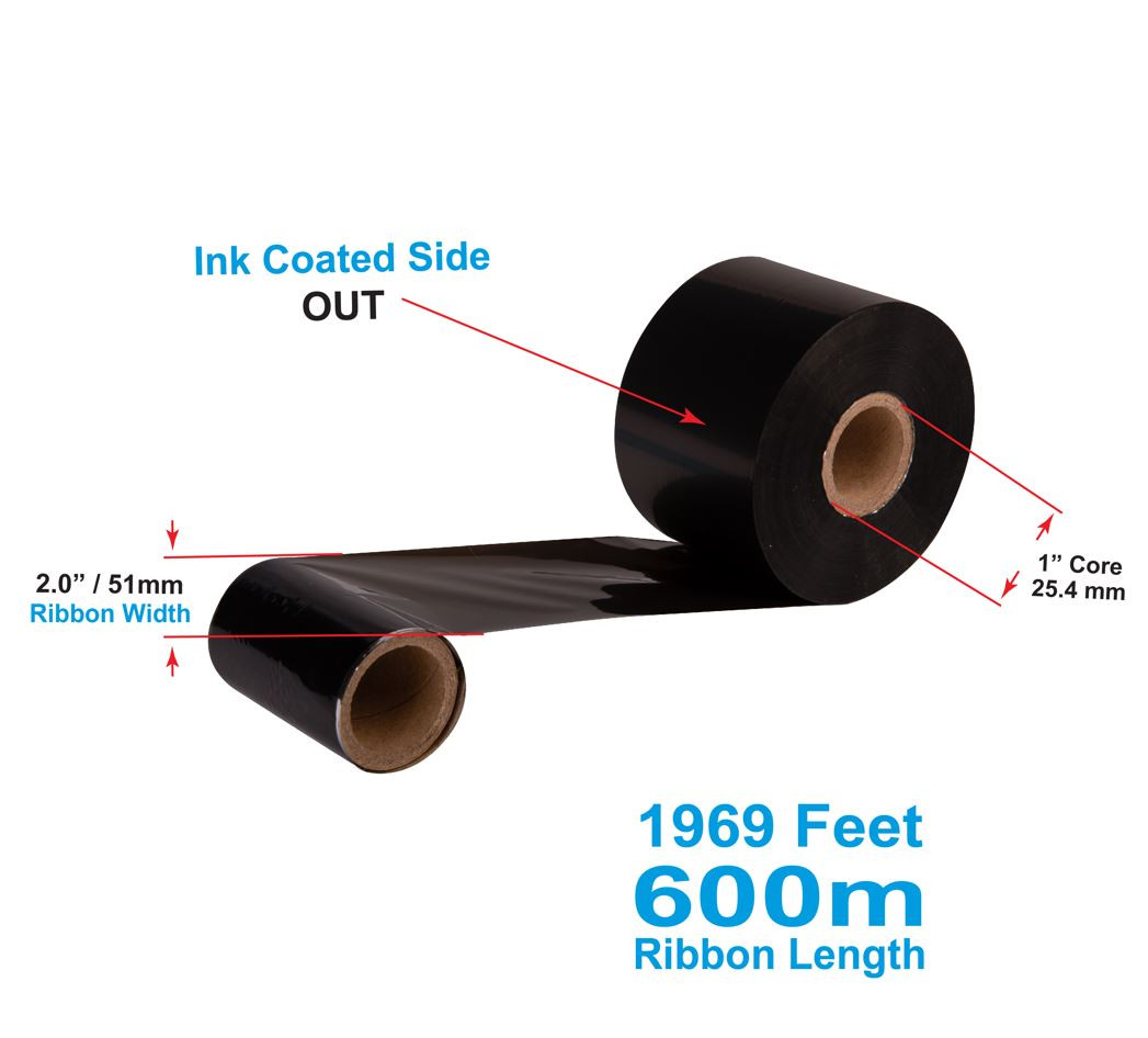 Thermal Transfer Ribbons | Zebra Ribbons