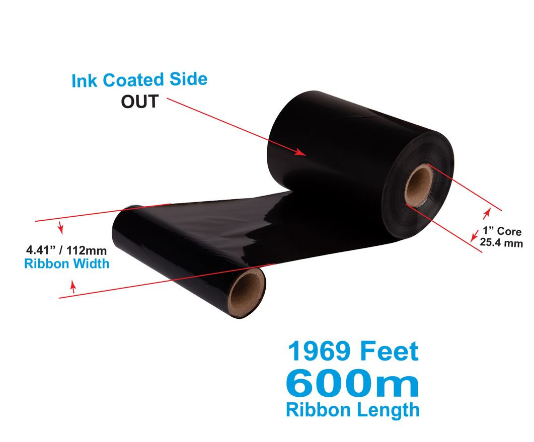 Thermal Transfer Ribbons | Zebra Ribbons