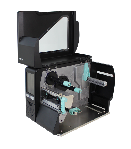 Godex GX4600i 4-inch 600 dpi - 8 ips Industrial Thermal Transfer Printer