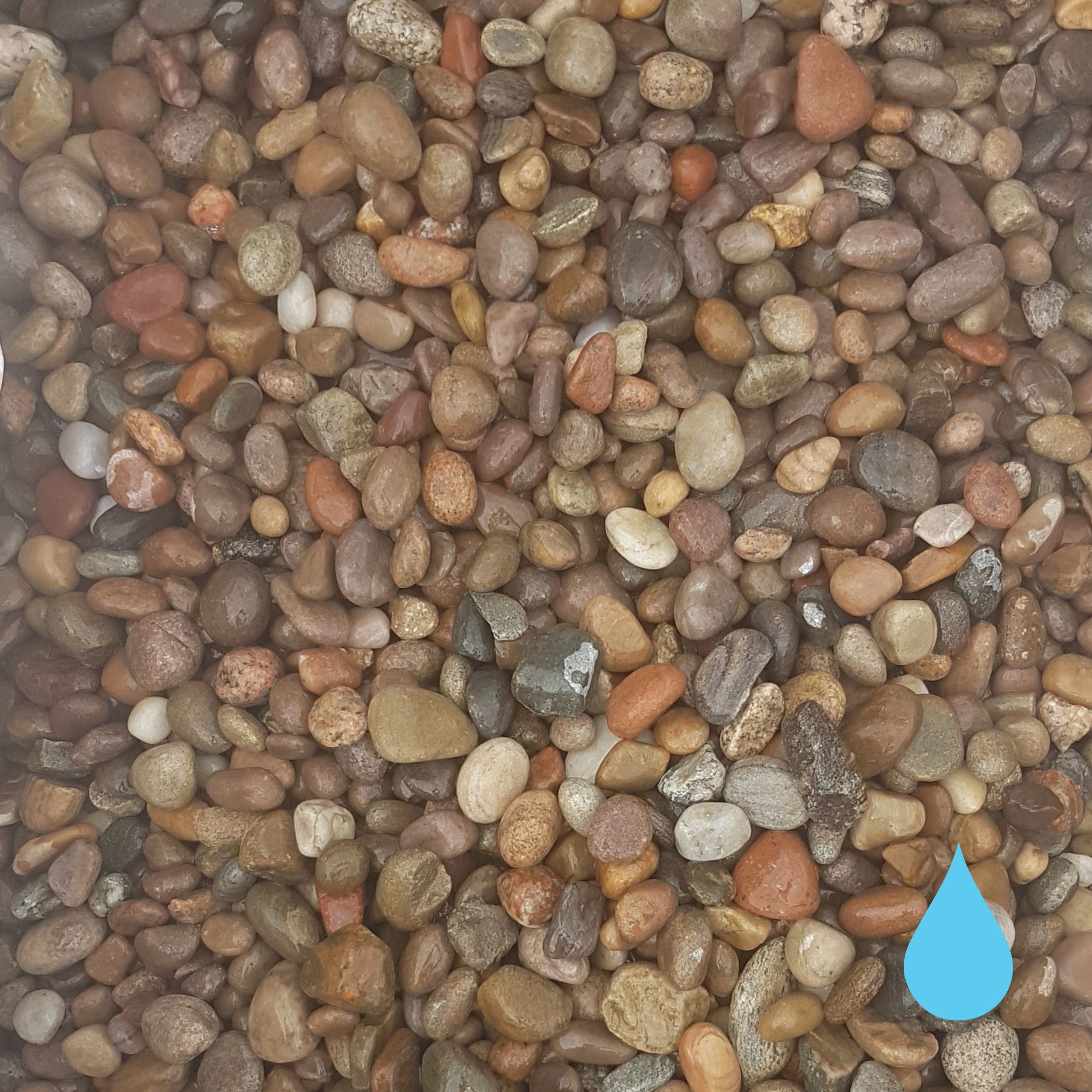 Scottish Pebble Stones | Pebble Stone Garden Supplier | Mitchell Turf