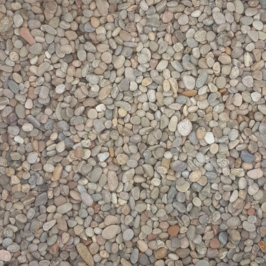 Scottish Pebbles 10-20mm | Decorative Garden Pebbles | Mitchell Turf