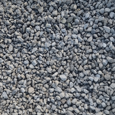 Grey Limestone Chippings 20mm | Grey Whin Chip Gravel | Mitchell Turf