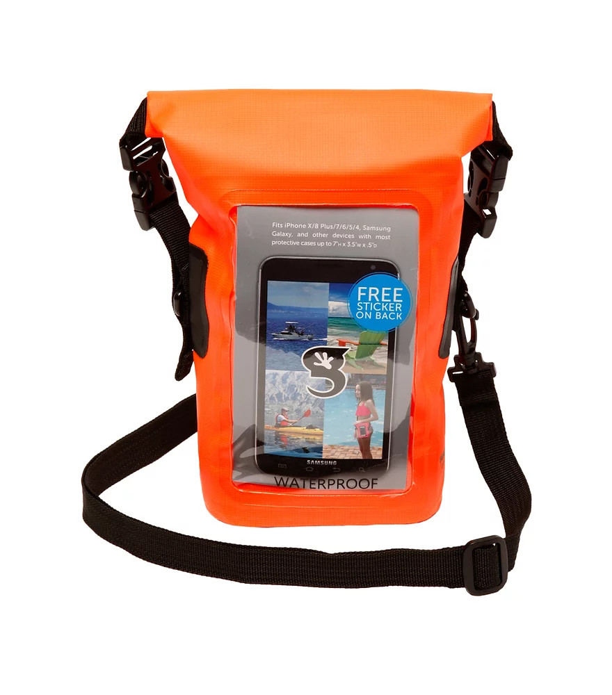 Waterproof Phone Tote