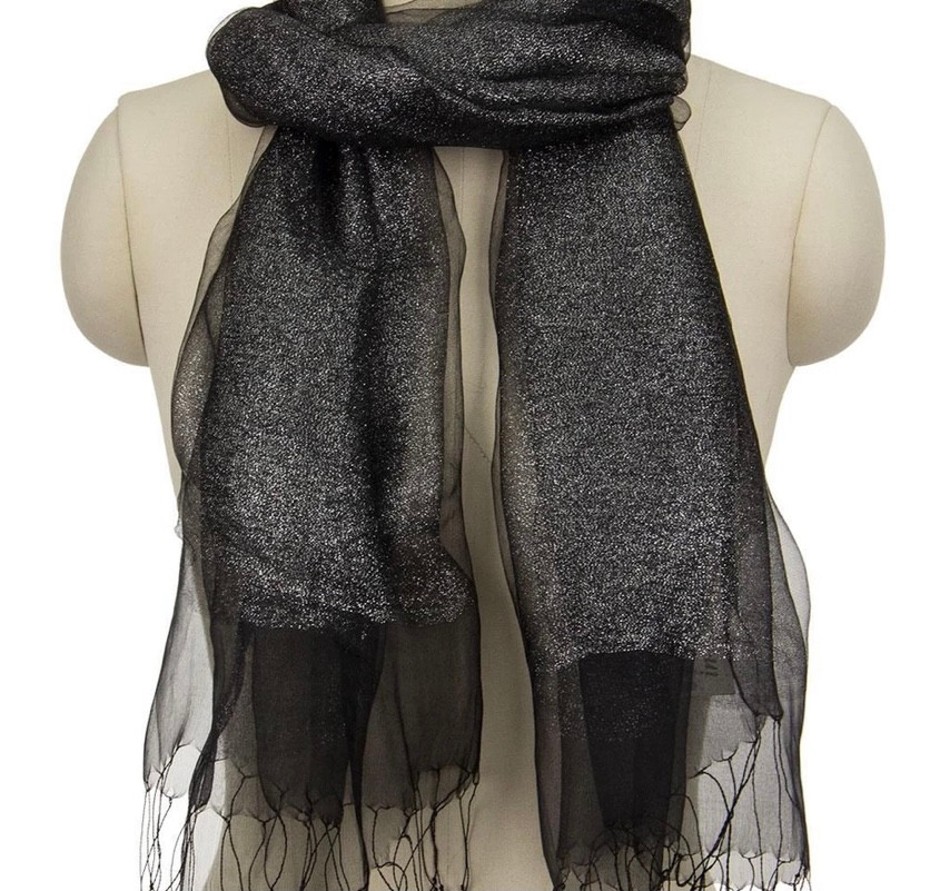 Elegant Multi-Use Shawl