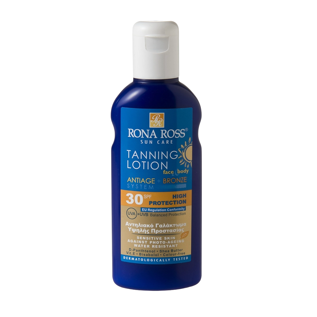 Rona Ross SPF30 Bronze Tanning Lotion (150ml) | Rona Ross Tanning & Sun ...