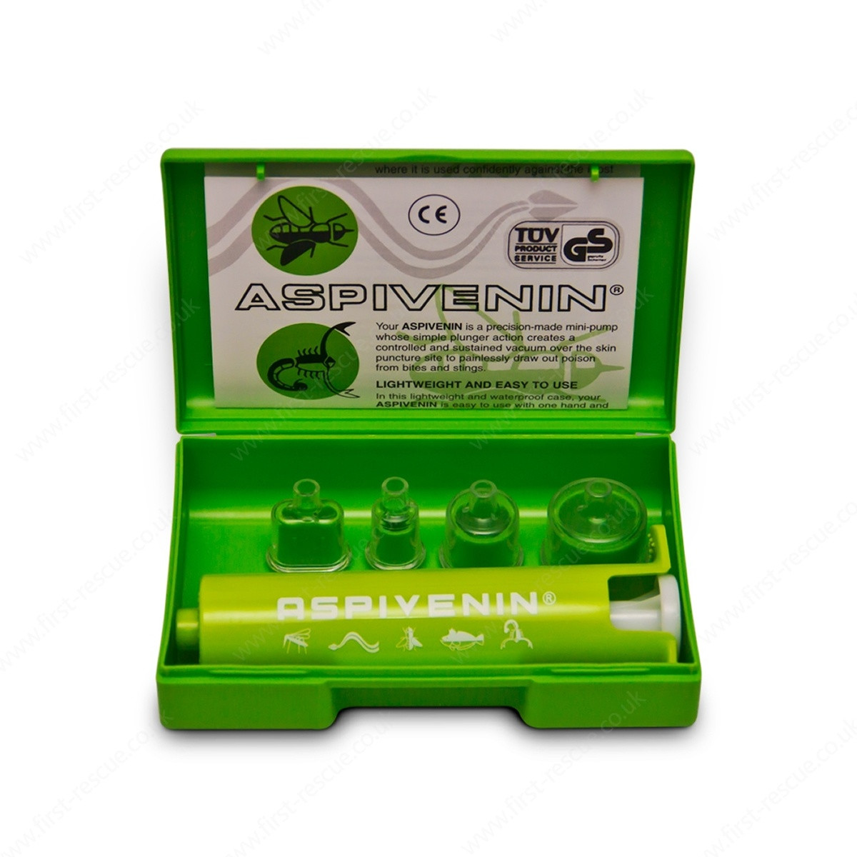 Aspivenin - Bite & Sting Remover