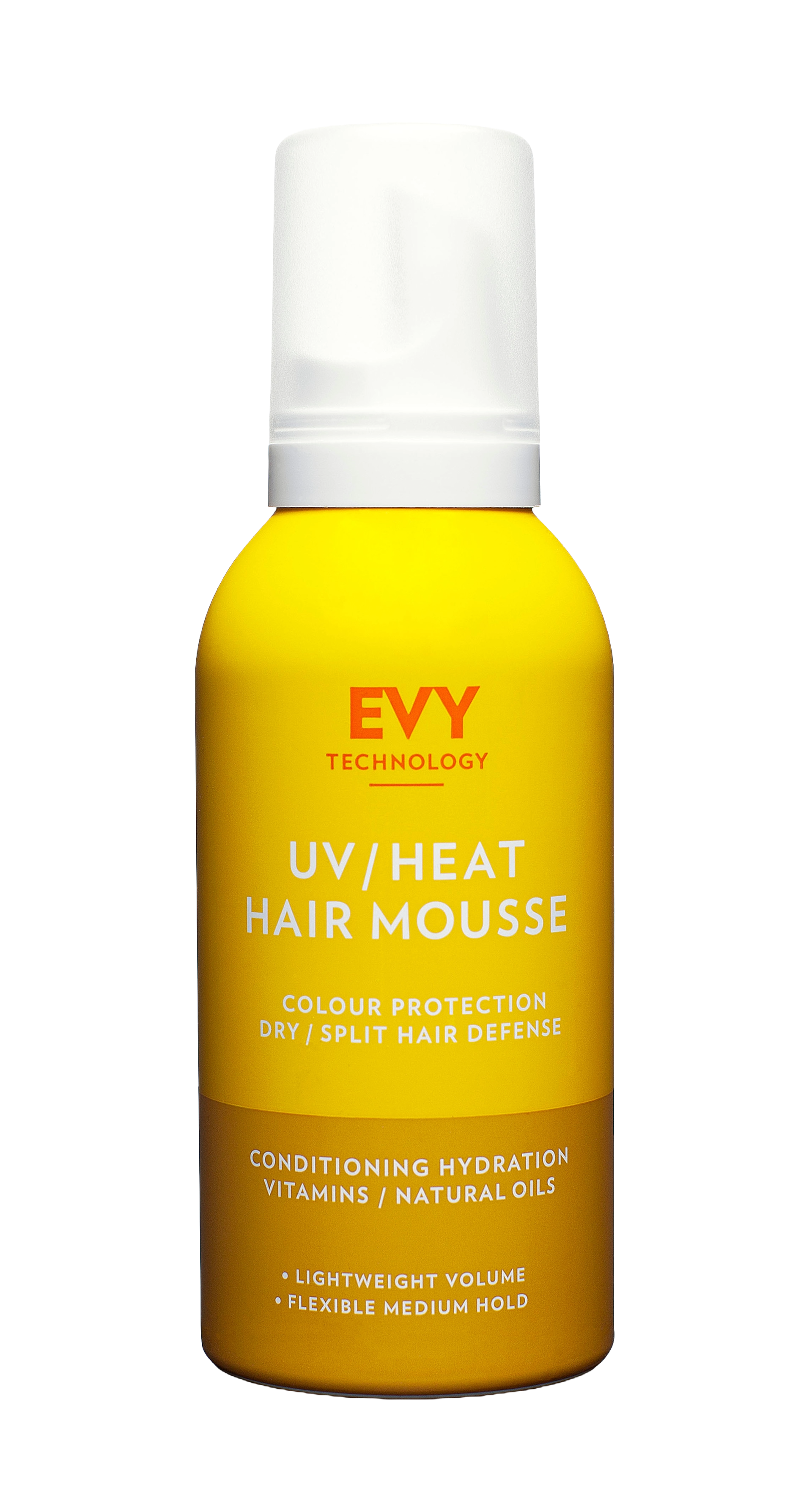 Evy Daily UV Face Mousse SPF 30 (75ml) | Evy Proderm Sunscreen Mousse