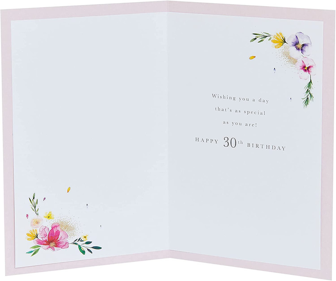 Amazing Happy 30th Birthday Card - Occasion Cards