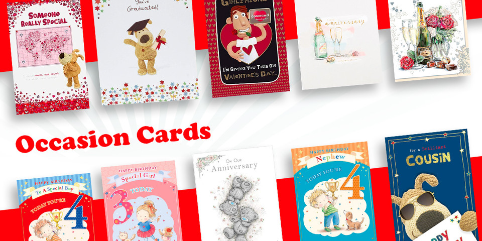 Occasion Cards