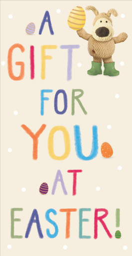 Boofle Cute Design Easter Card - Occasion Cards