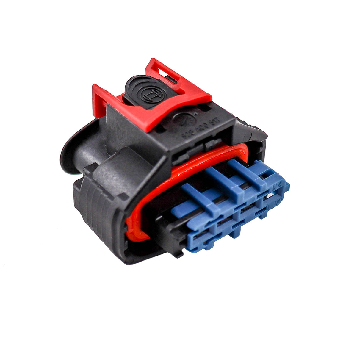 1928405525 4-Way Kompakt 4 Connector | Bosch Connectors
