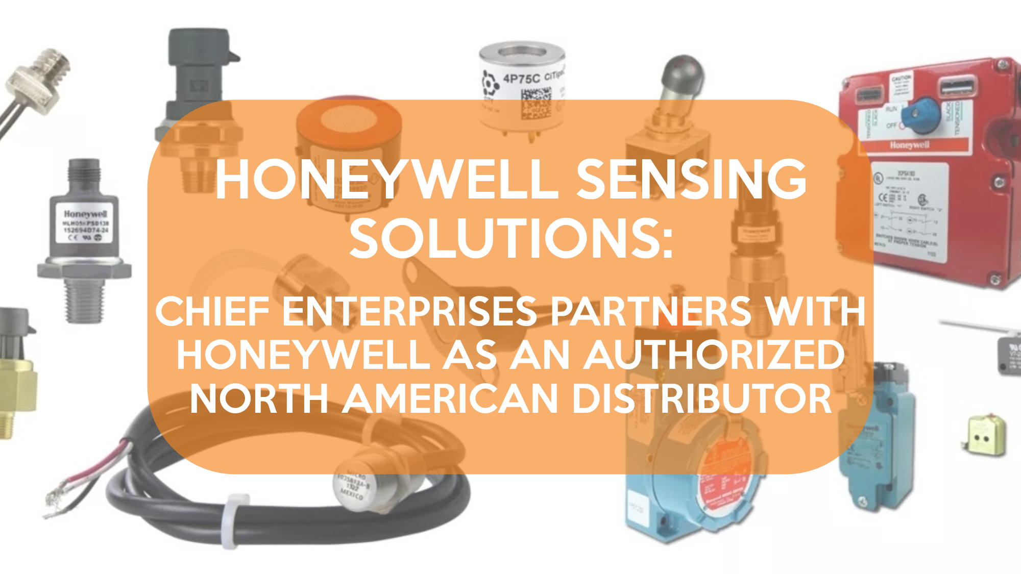 Chief Enterprises Partners with Honeywell as an Authorized Distributor ...
