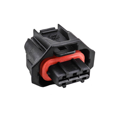 1928403196 Black 3-Way Kompakt Connector | Bosch Connectors