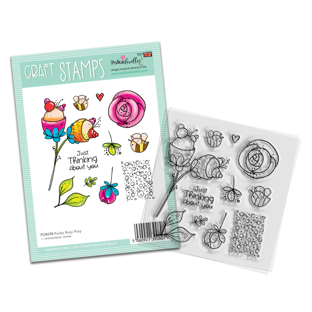 Stamps, Dies, Stencils & Craft Supplies - Latest releases - Funky ...