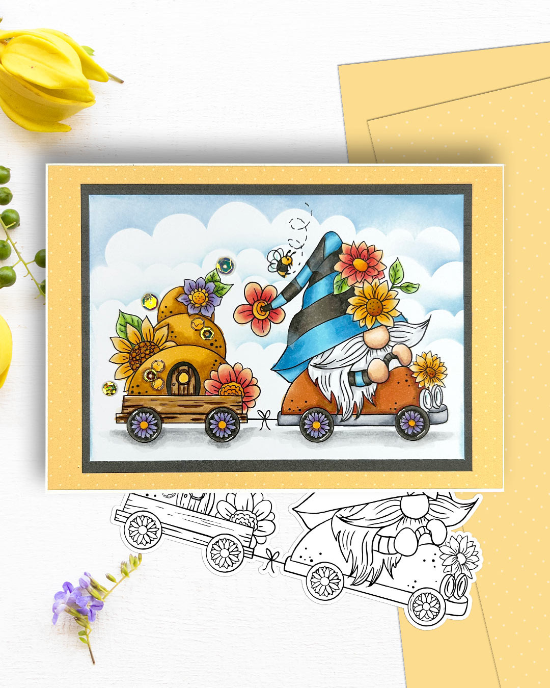 Best Cute Printable card making, craft downloads, printable stamps ...