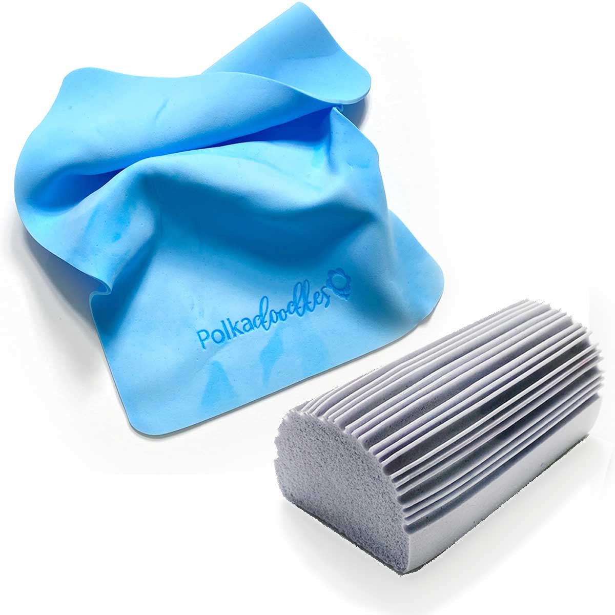 Craft Spunji lint free cleaning sponge and Cloth for card making and ...