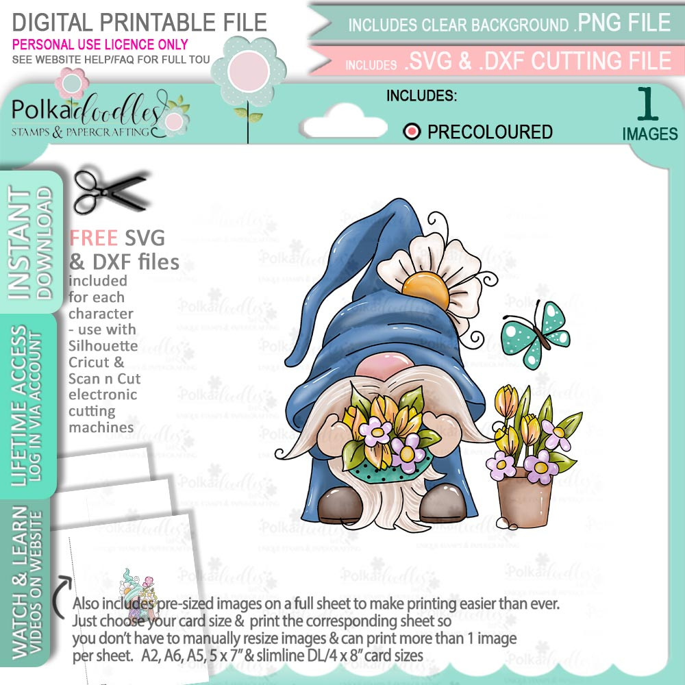 Coffee and Cake (colour) clipart - Cute digital stamp, digistamp for ...