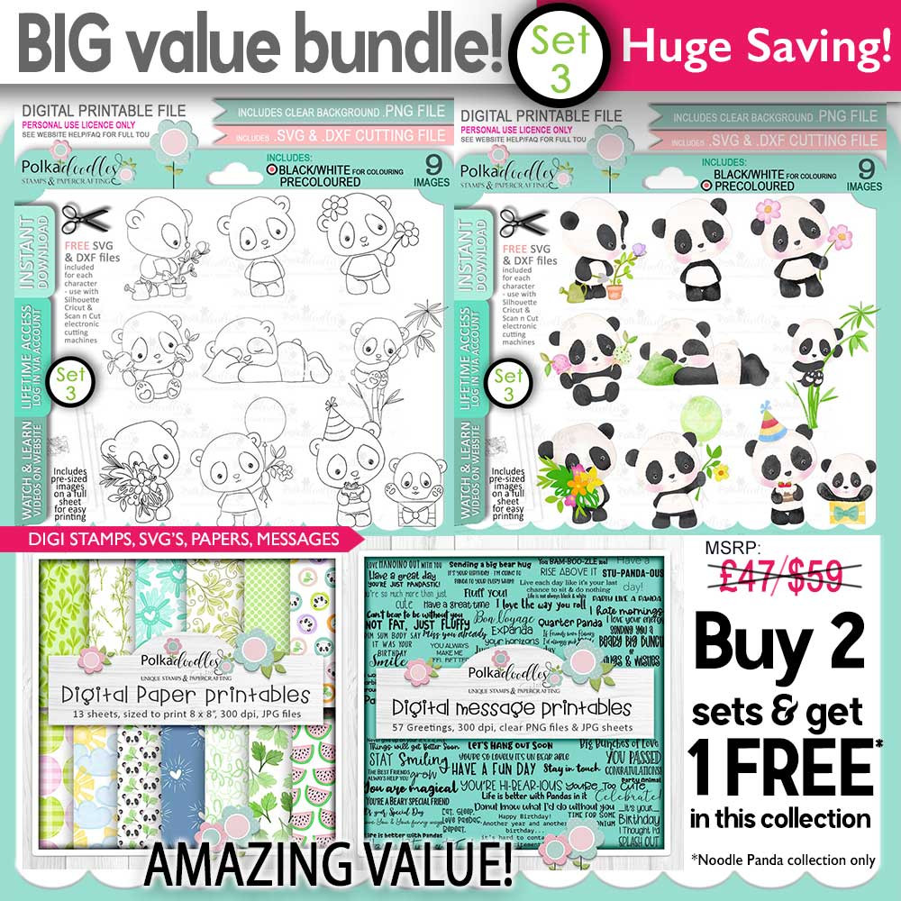 Card making Printables - Latest Digital Stamp Printable releases ...