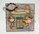 Cowboy digital stamp download - Polkadoodles card making, craft ...