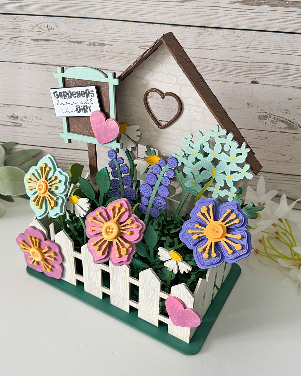 Wooden MDF Craft shapes - MDF crafts and kits - Polkadoodles card ...