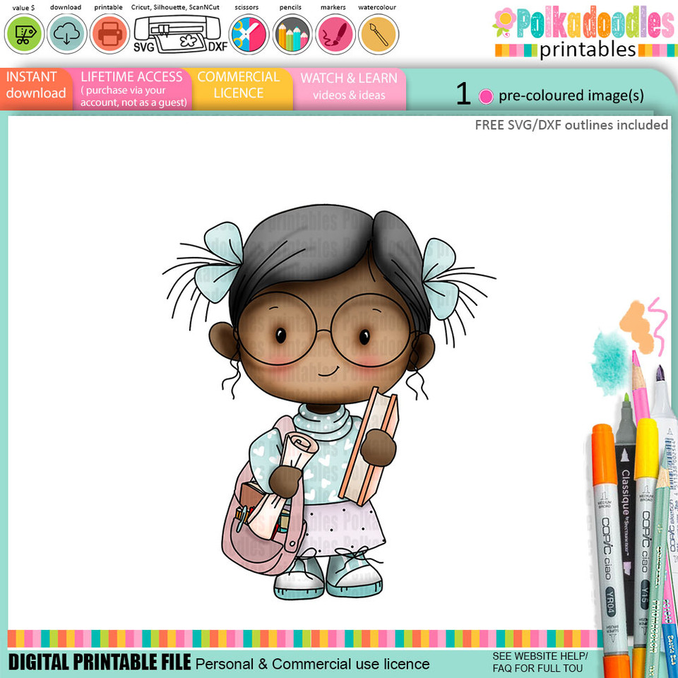 Best Cute Printable card making, craft downloads, printable stamps ...