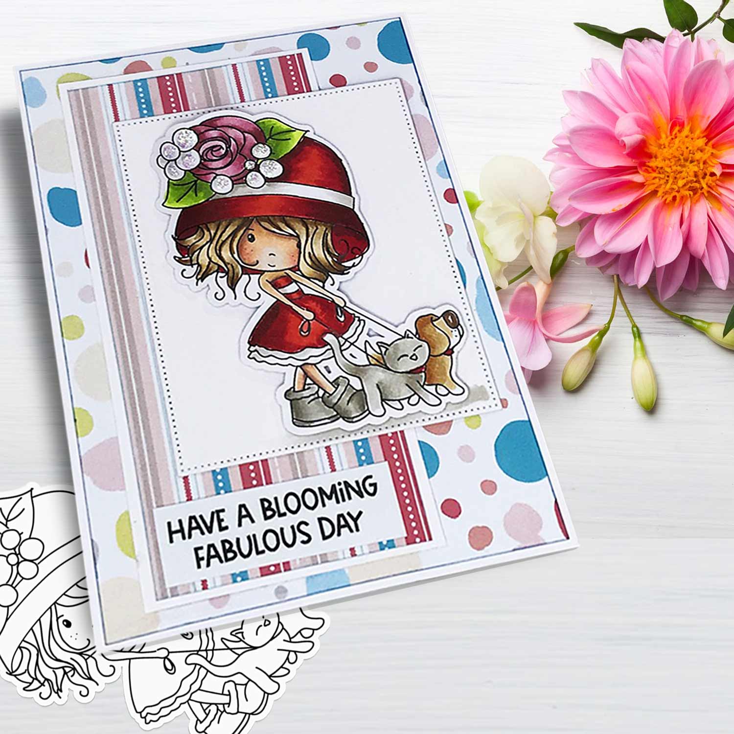 Let's Go -Winnie - printable downloads with free SVG /DXF files ...