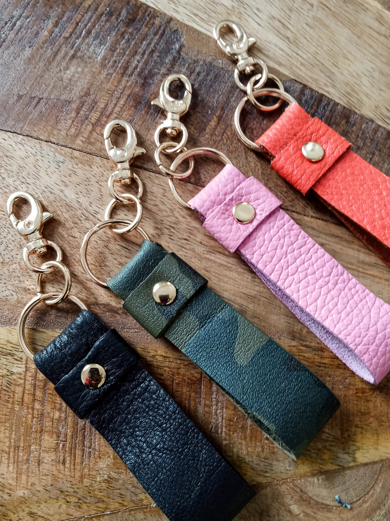 It Girl Accessories by NKHenry