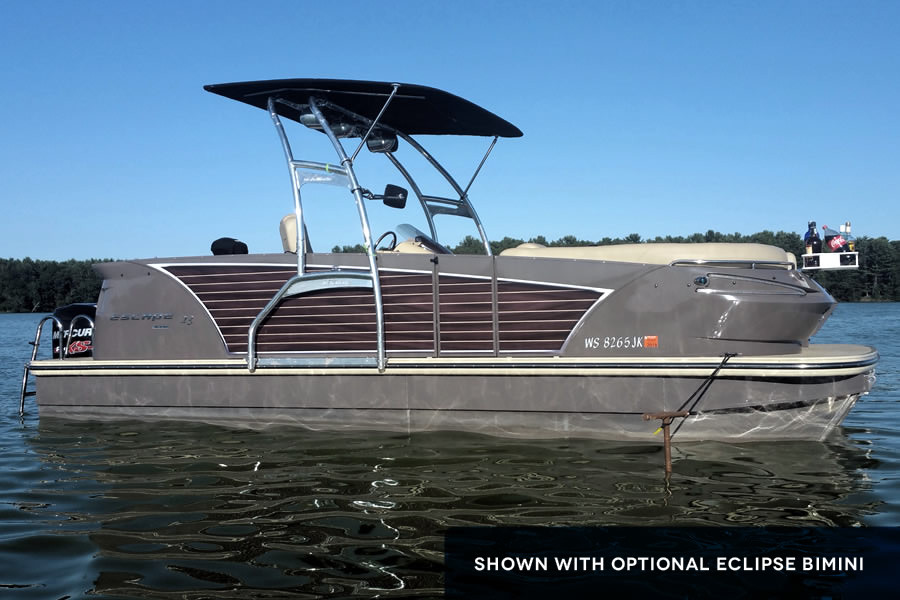 F250 Universal Pontoon Boat Wakeboard Tower | Aerial Pontoon Towers