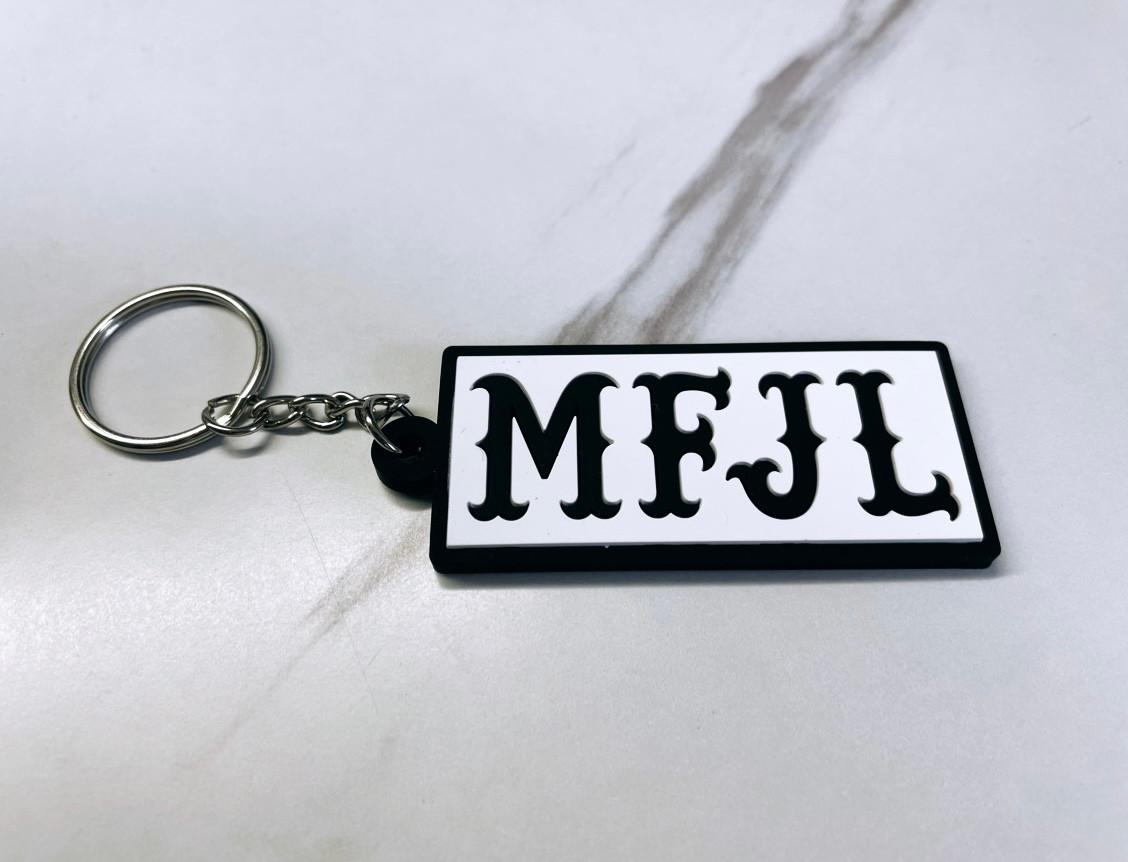 MFJL Key Chain - LOW DRAG LINEHAND