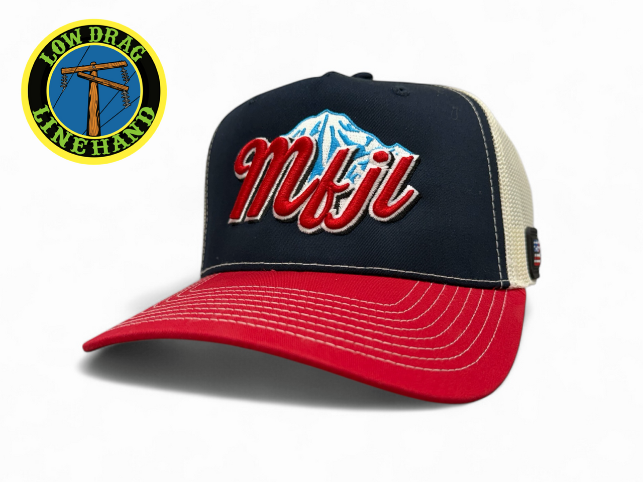 Blue Mountain MFJL - LOW DRAG LINEHAND