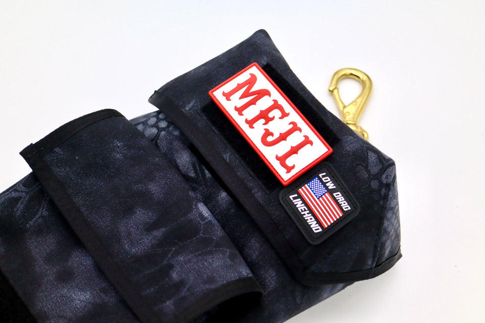 Low Drag Line Swag - patches - LOW DRAG LINEHAND