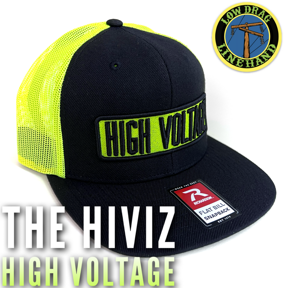 Hats - LOW DRAG LINEHAND