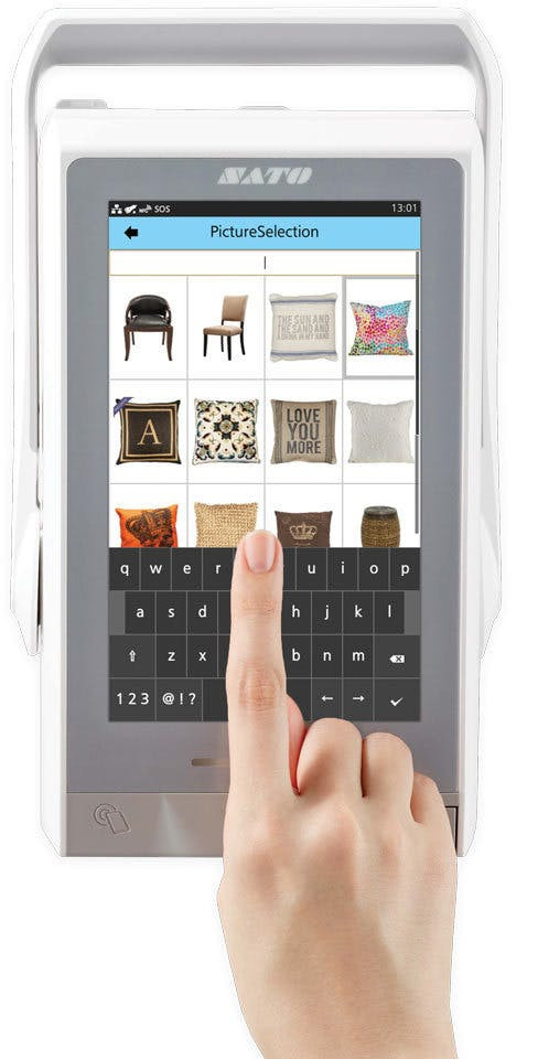 Label Printers | Zebra & Sato | Mobile, Desktop, & Industrial Printers