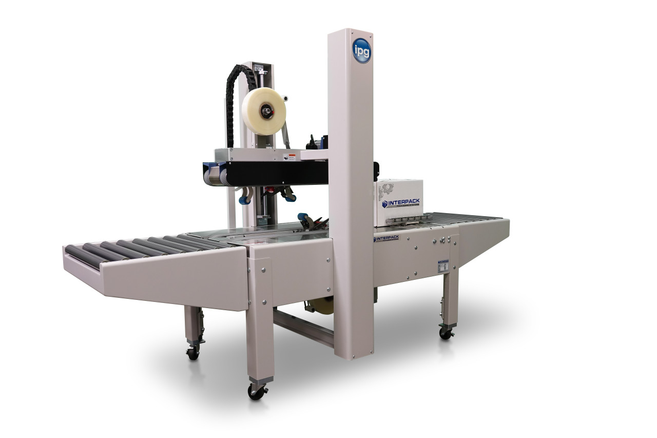 Case Sealers | 3M, Little David, IPG, & More | Carton Sealers