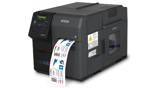Squid Ink Viper Thermal Inkjet Printer