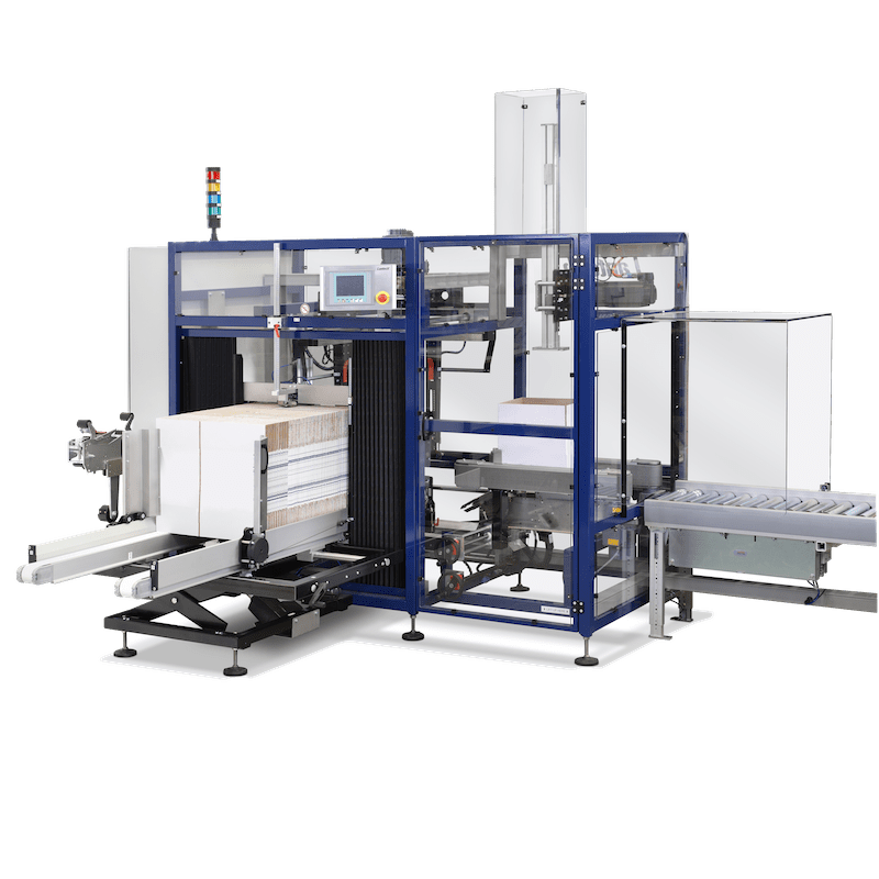 Ranpak | Geami, FillPak, & PadPak | Paper Packaging | Ranpak Machinery