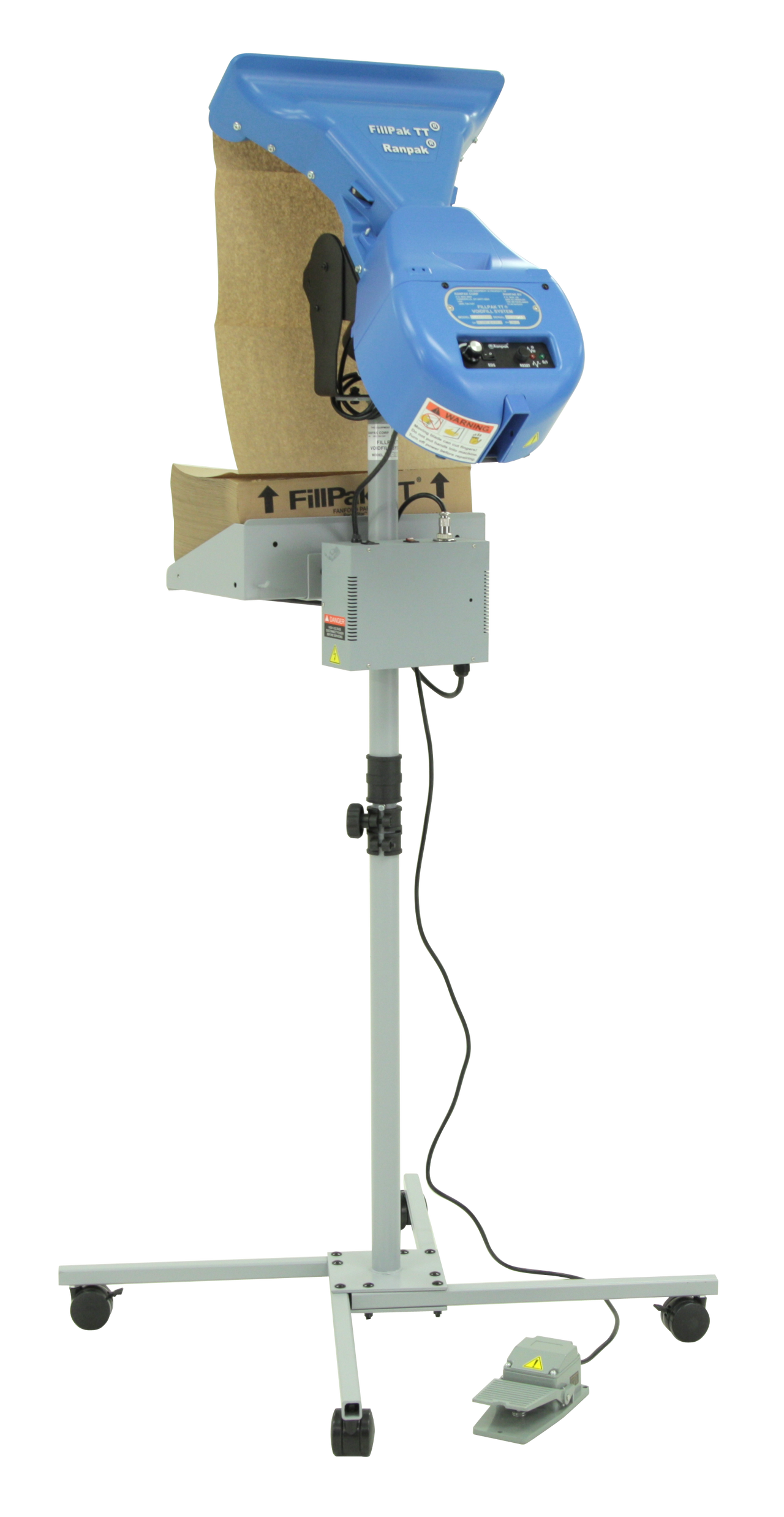 Ranpak FillPak TTC | Crown Packaging | Request a Quote