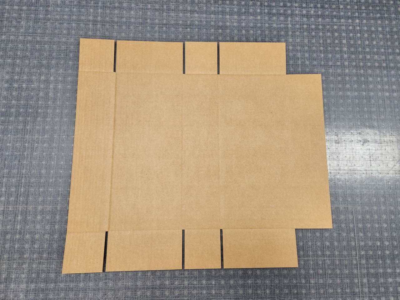 Full Flap Five Panel Folder (FF5PF) Boxes