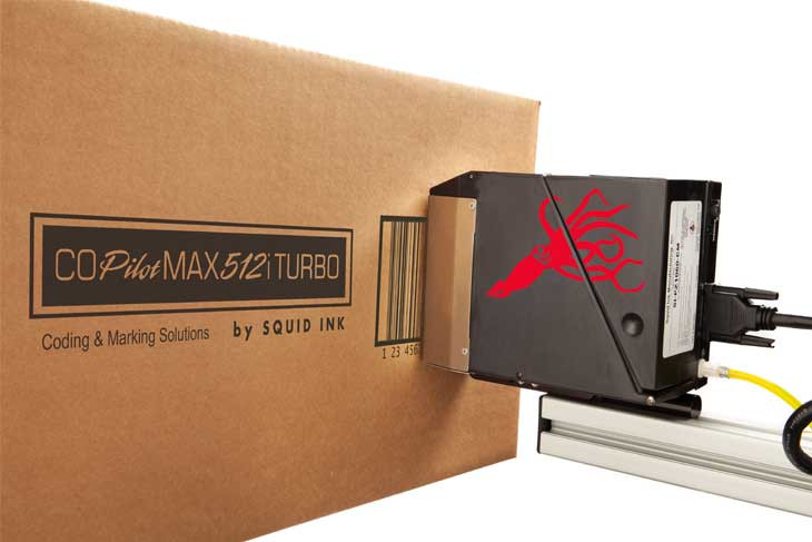 Coding & Marking Equipment - Inkjet & Laser Coding Machines