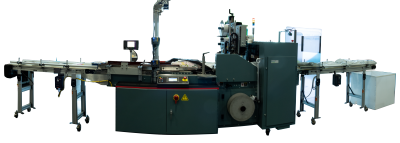 Bagging Machines | Autobag, Rennco, & More | Industrial Baggers