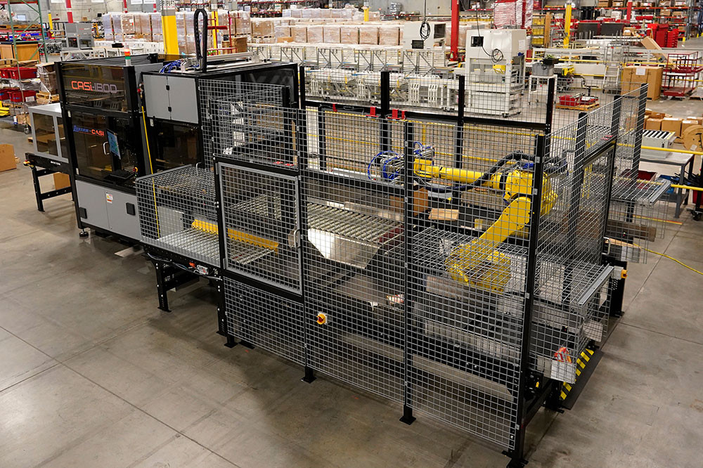 CASi I-BOD | Intelligent Box Opening Device