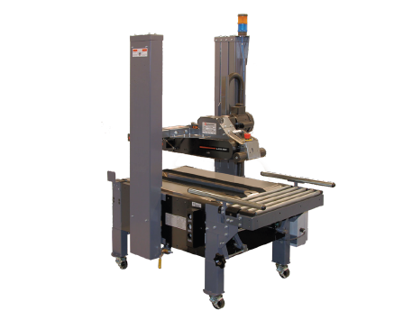 Little David Machinery | Case Formers & Case Sealers