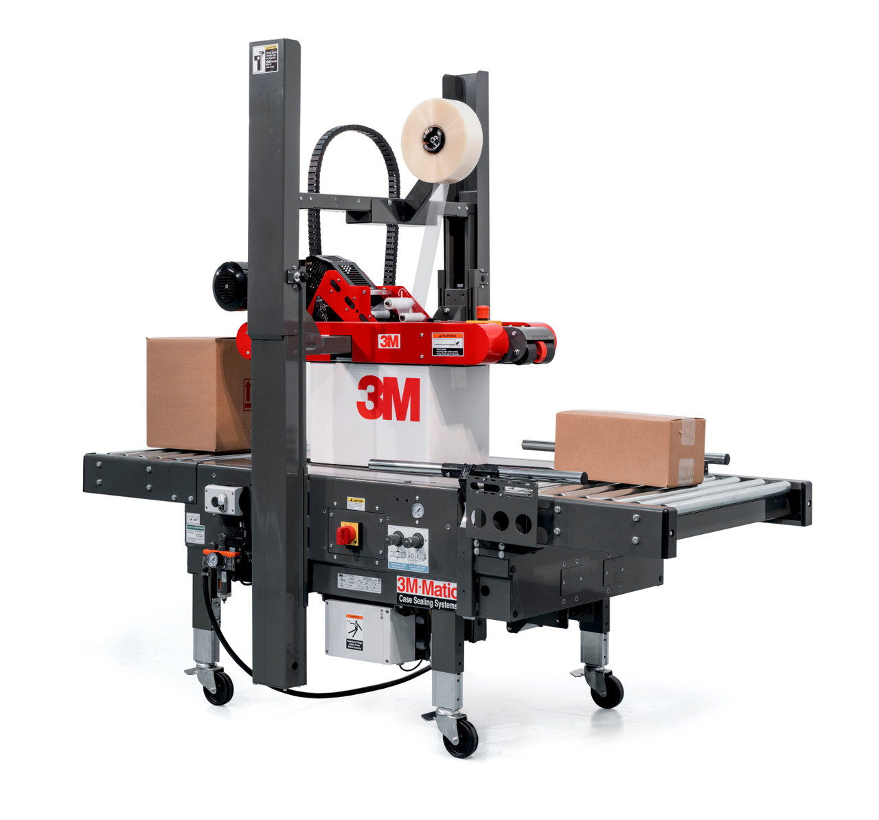 Case Sealers | 3M, Little David, IPG, & More | Carton Sealers