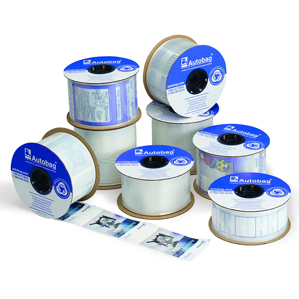 Autobag® Brand 650™ Wide Bagging System