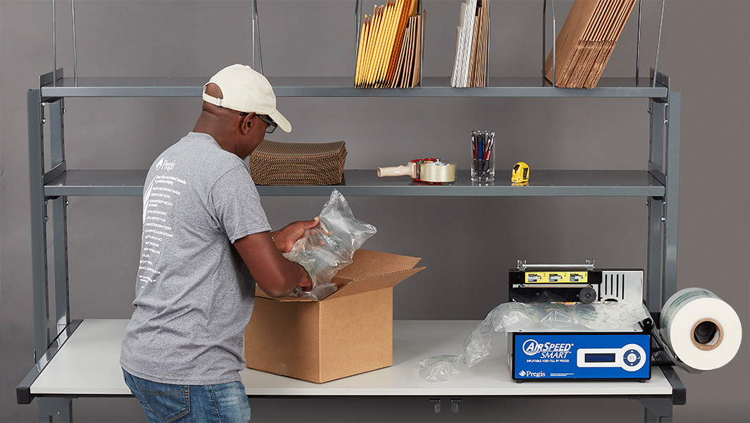 Pregis AirSpeed® Smart